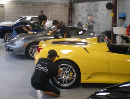 Berli's Body & Auto Finish – Local Auto Body Repair