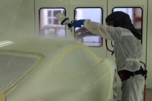 Berli's Body & Auto Finish – Local Auto Body Repair